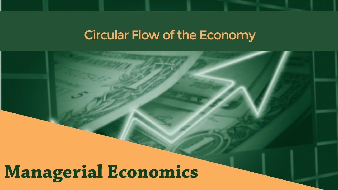 Circular Flow of the Economy | Two Sector Model - YouTube