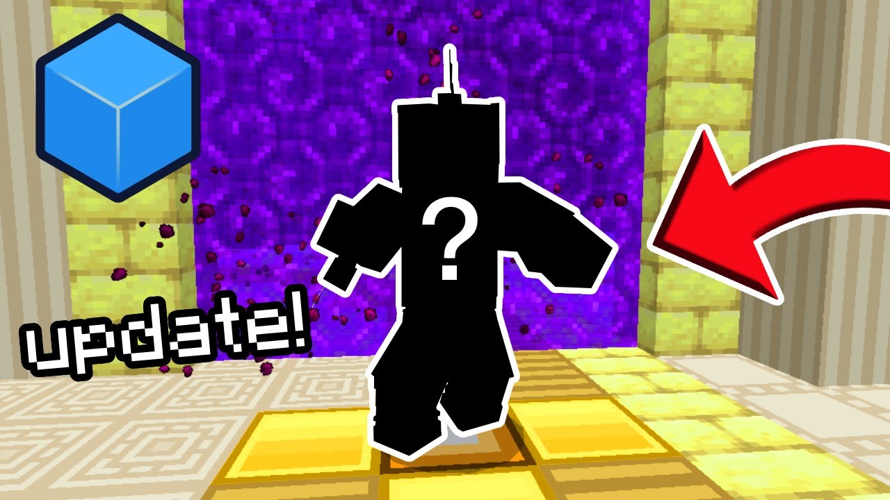 Cubeecraft Minecraft Enderman