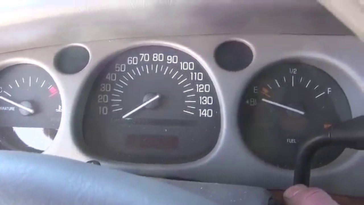 Below Zero Lesabre Start - YouTube