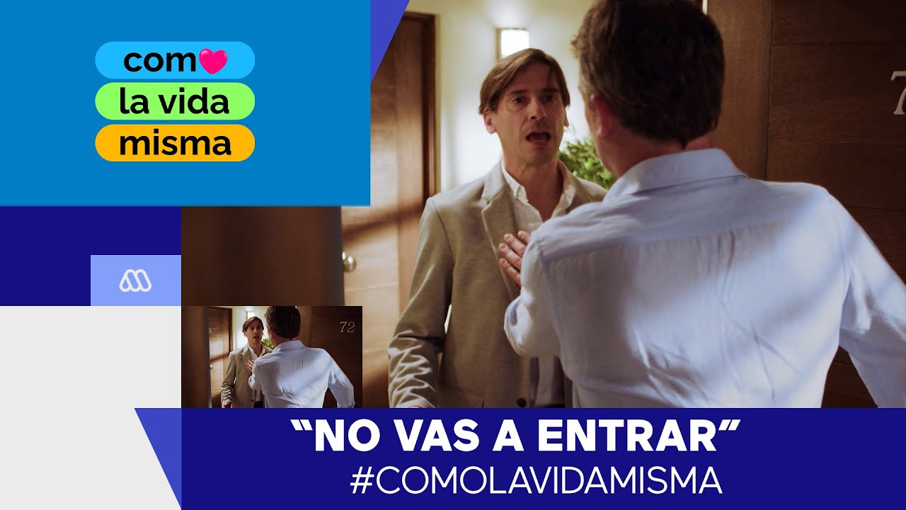 Como la vida misma / Mejores Momentos / Capítulo 51 - YouTube