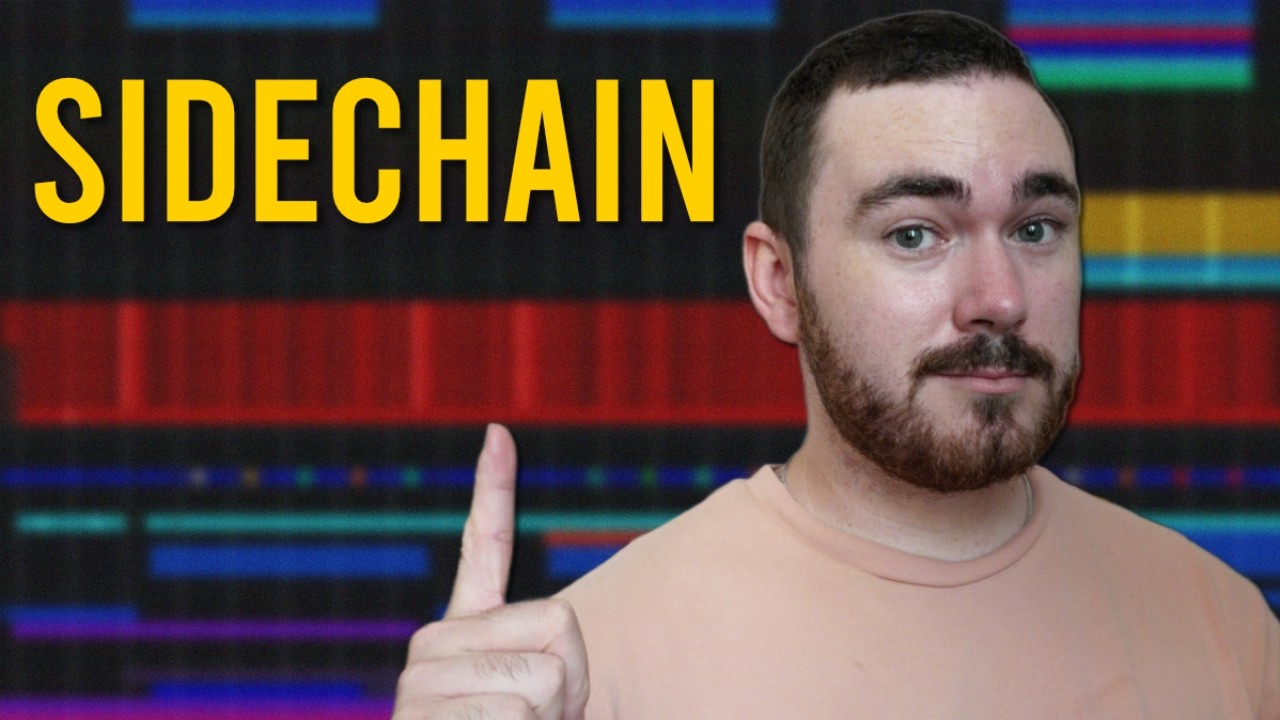 How To Use Sidechain Compression - YouTube