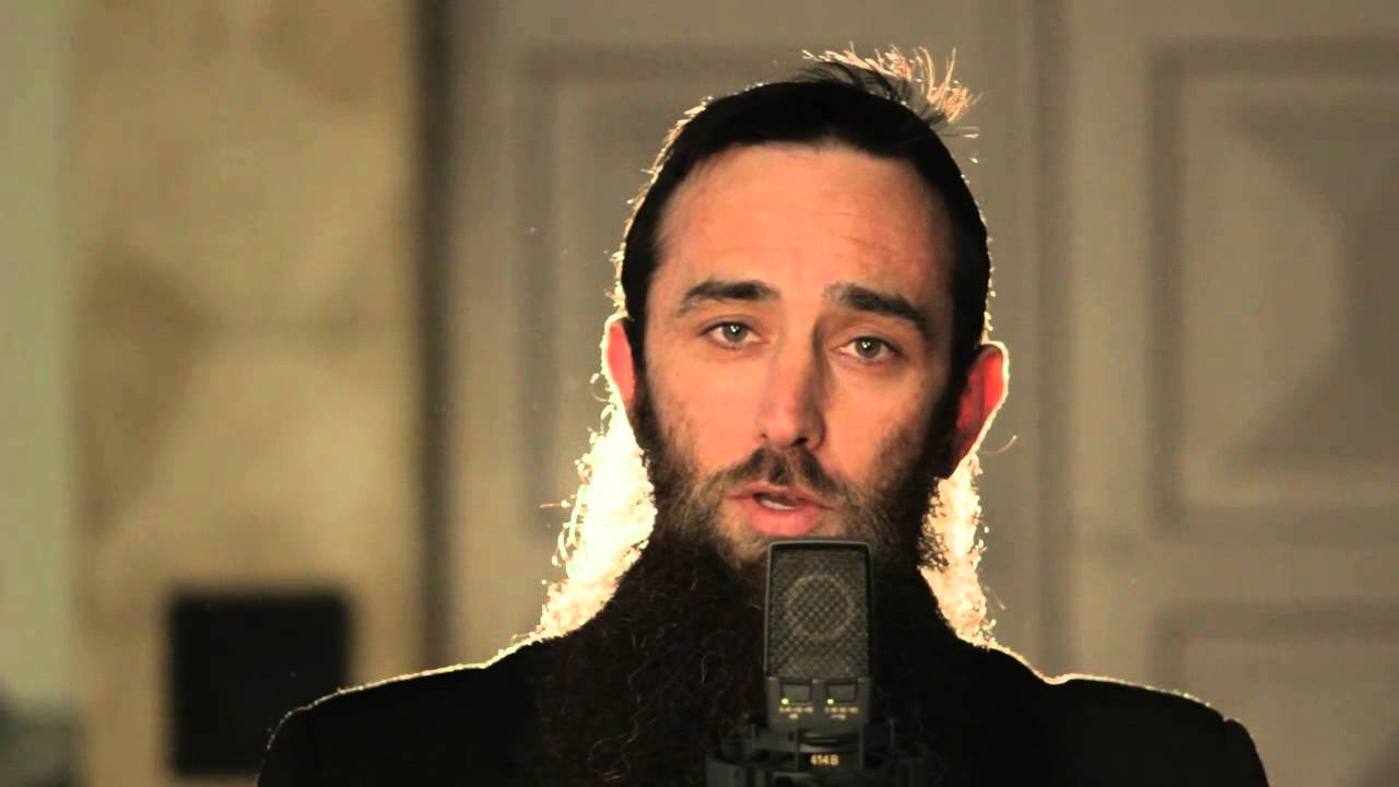 Rabin Icchak Horowitz - Pieśń żydowska - YouTube