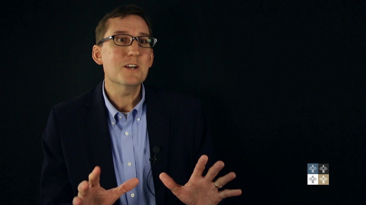 Courses I Teach // Carl Beckwith - YouTube