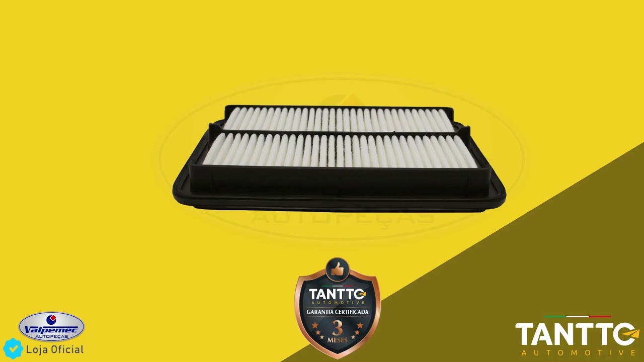 Filtro De Ar Nissan Frontier 2.5 Diesel 2009-2012 - TANTTO AUTOMOTIVE ...