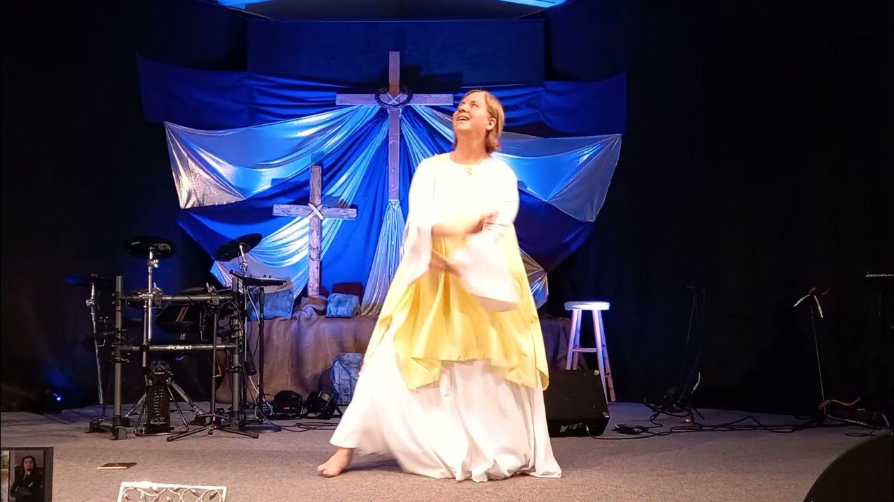 April 13th, 2022 - Easter Liturgical Dance #2 - "Alive" at Women's ...