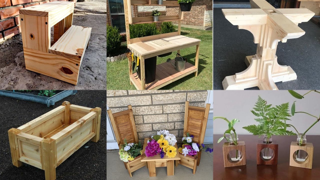 Small wood projects for Beginners | Easy Small Wood Projects | Small ...
