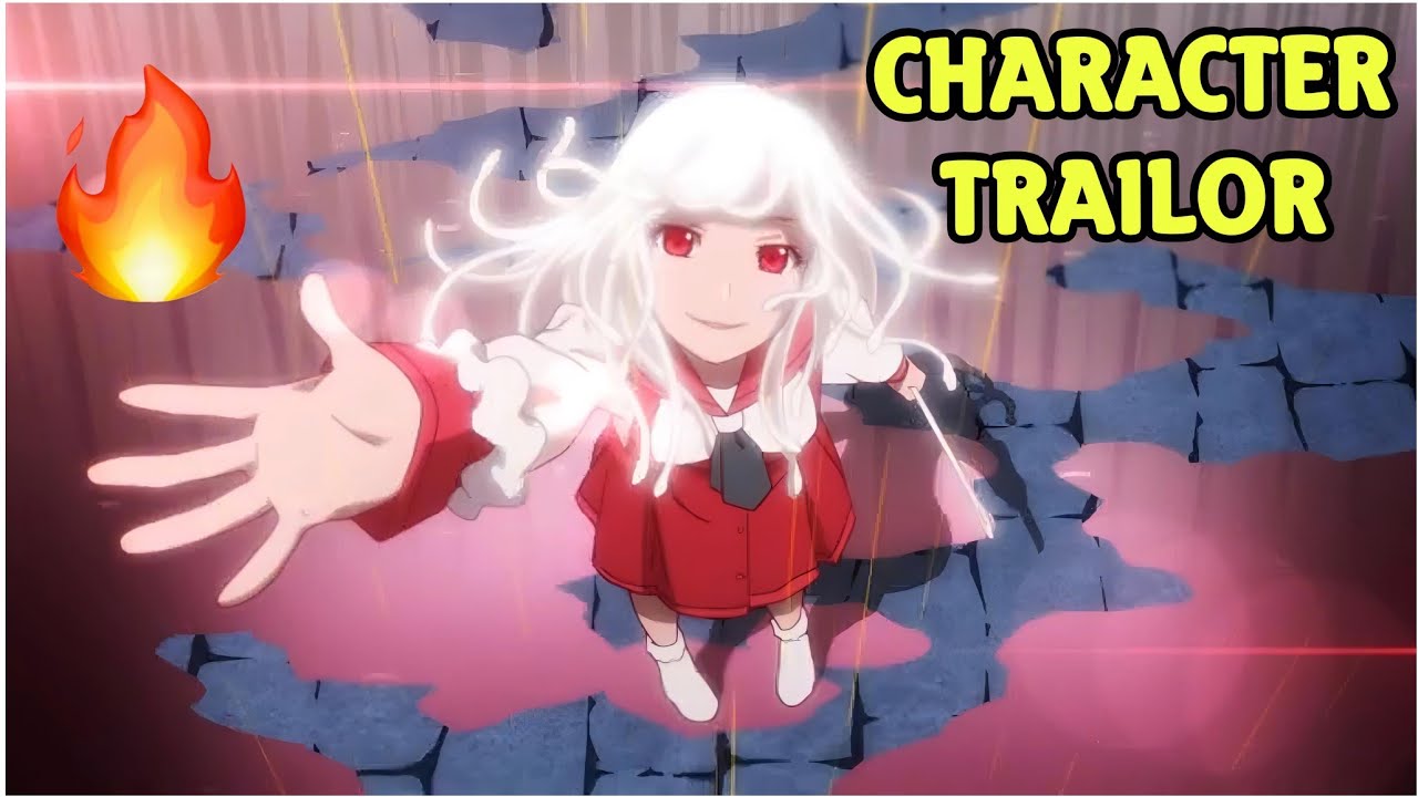 Monogatari Anime Reveals Nadeko Sengoku Character Trailer - YouTube