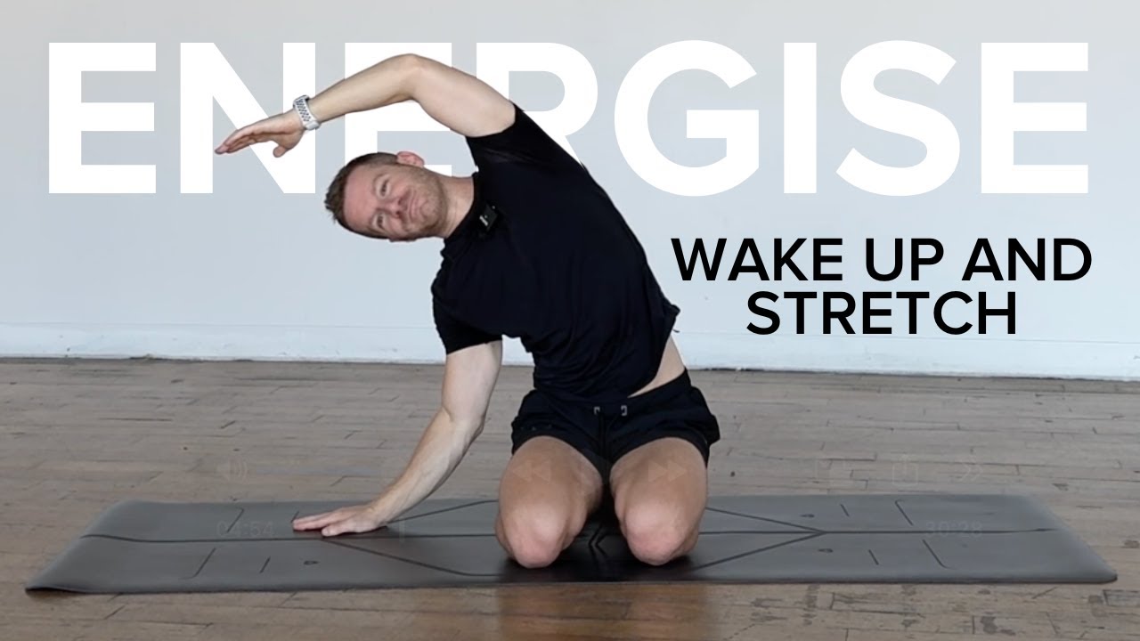Morning Yoga for Flexibility | 30-minute Stretch with Sam Gach - YouTube