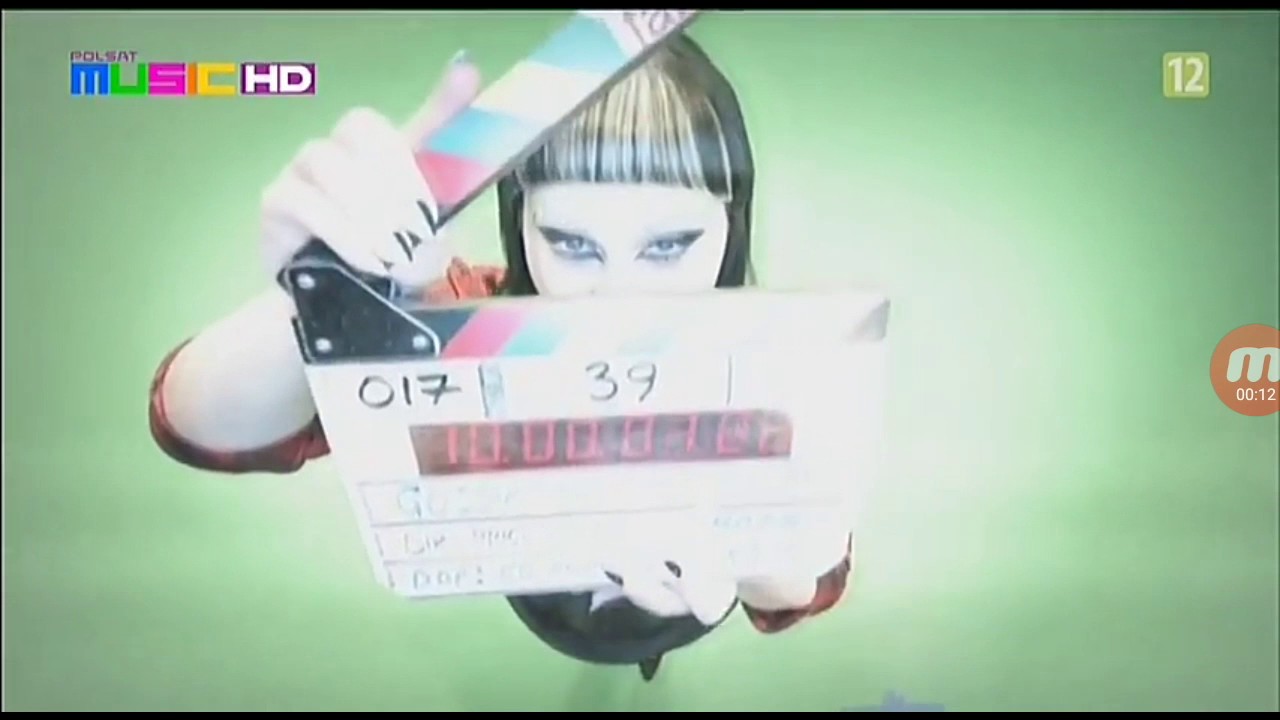 Polsat Music HD (Poland) - Start broadcasting the channel (first ...