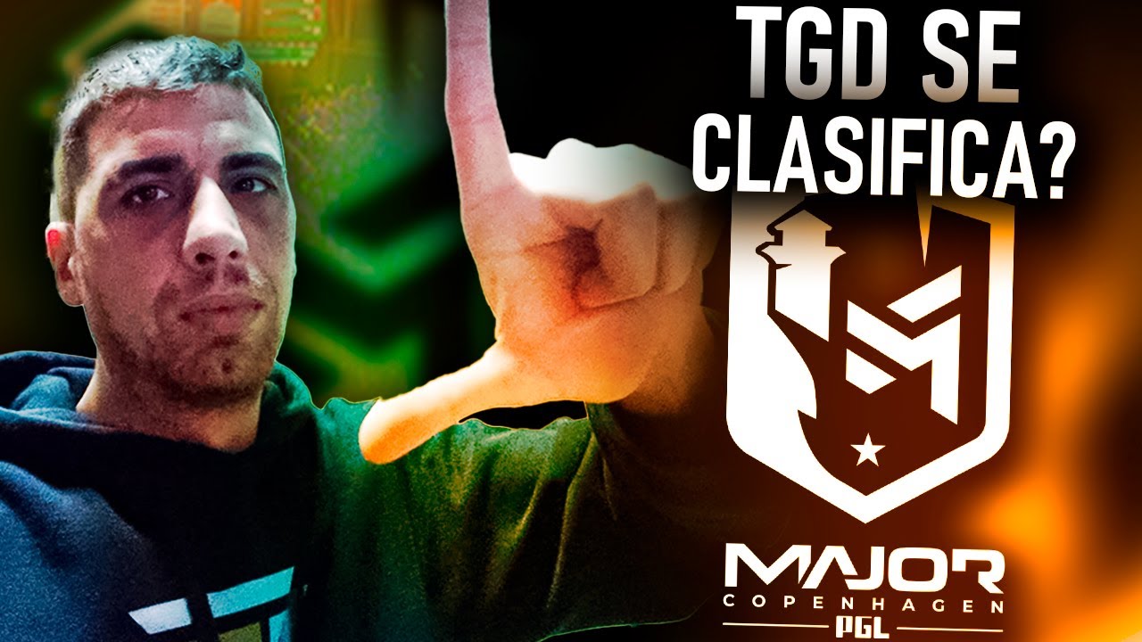 TGD.PRO OPEN QUALIFER PGL MAJOR COPENHAGE - YouTube