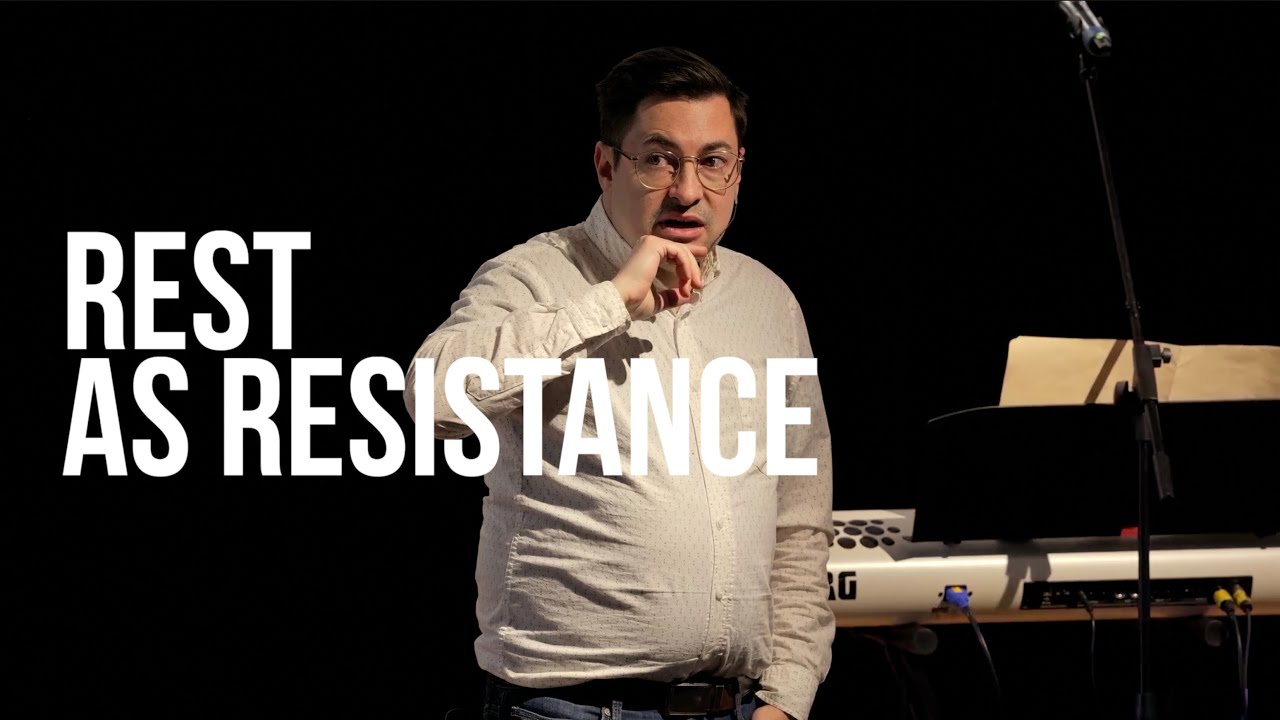 Rest as Resistance: Why You're Not "Too Important" to Take a Break ...
