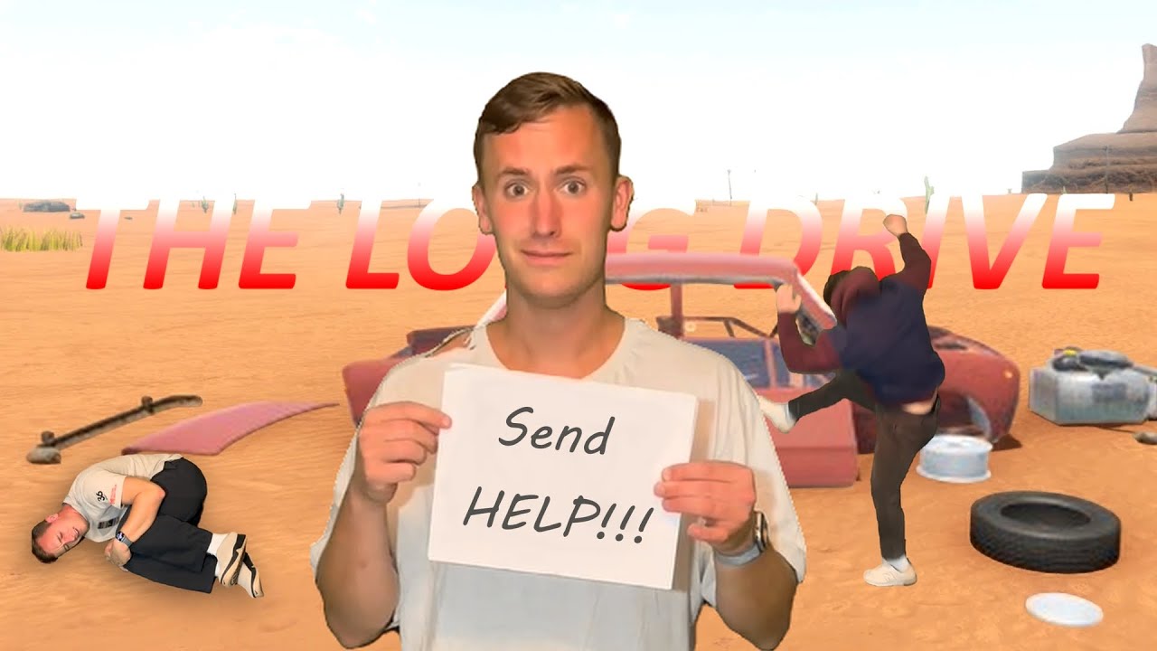 🔴TAKING CHAT ON THE MOST CURSED ROAD TRIP EVER! - YouTube