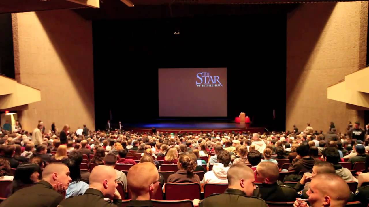 The Star of Bethlehem - Texas A&M - YouTube
