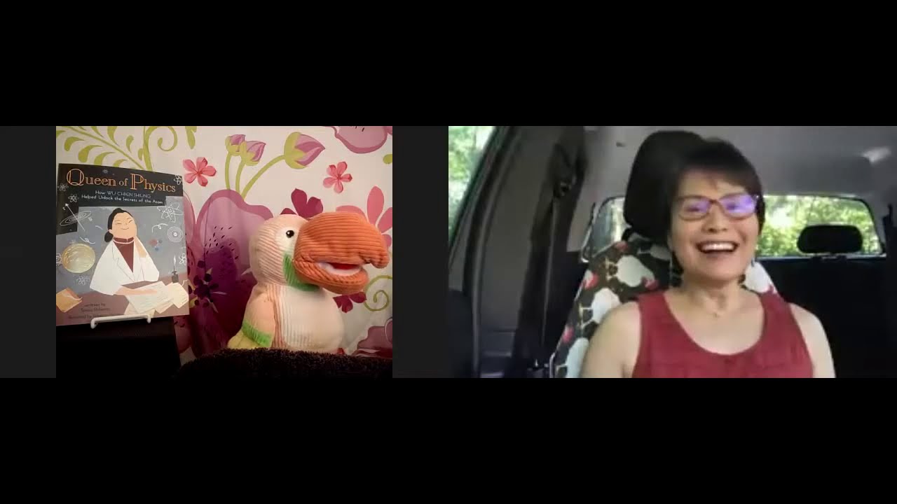 Toucan Tuesdays with Teresa Robeson! - YouTube