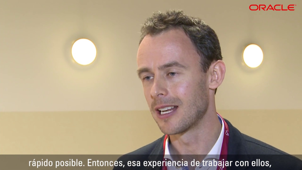 David Curran, do Love Mondays, comenta sobre sua parceria com a Oracle ...