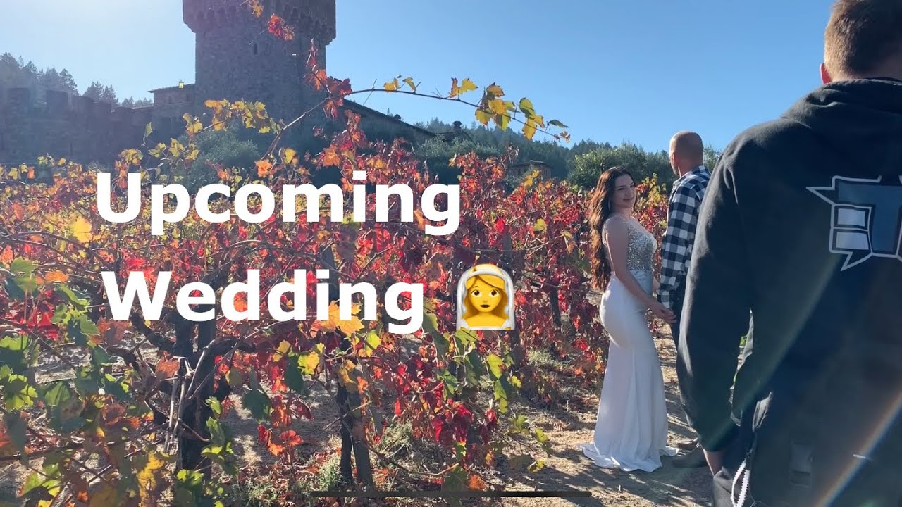 Wedding! Save the date vlog- Celi Vee - YouTube