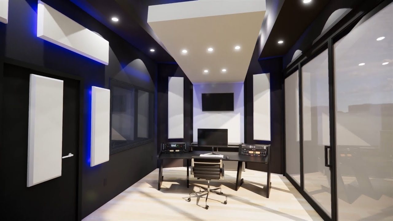 Creating Rooms That Inspire - YouTube