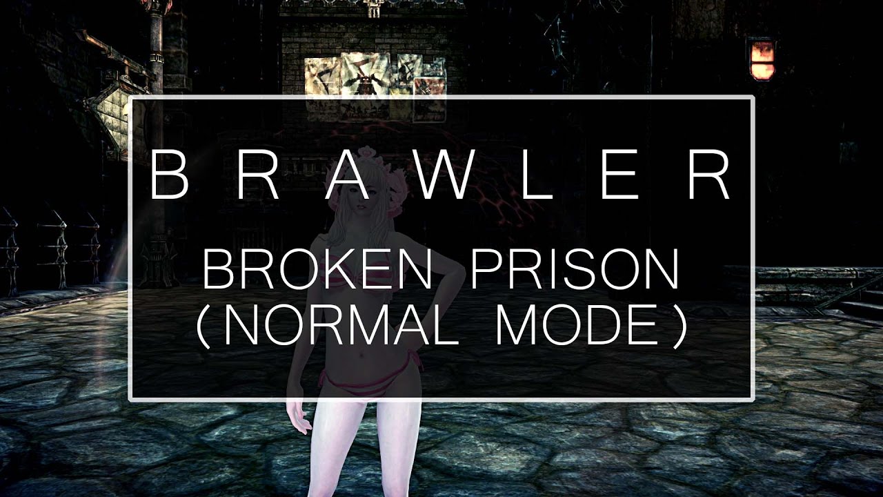【TERA】「Brawler」Broken Prison - 1st Boss Gorgoth - YouTube