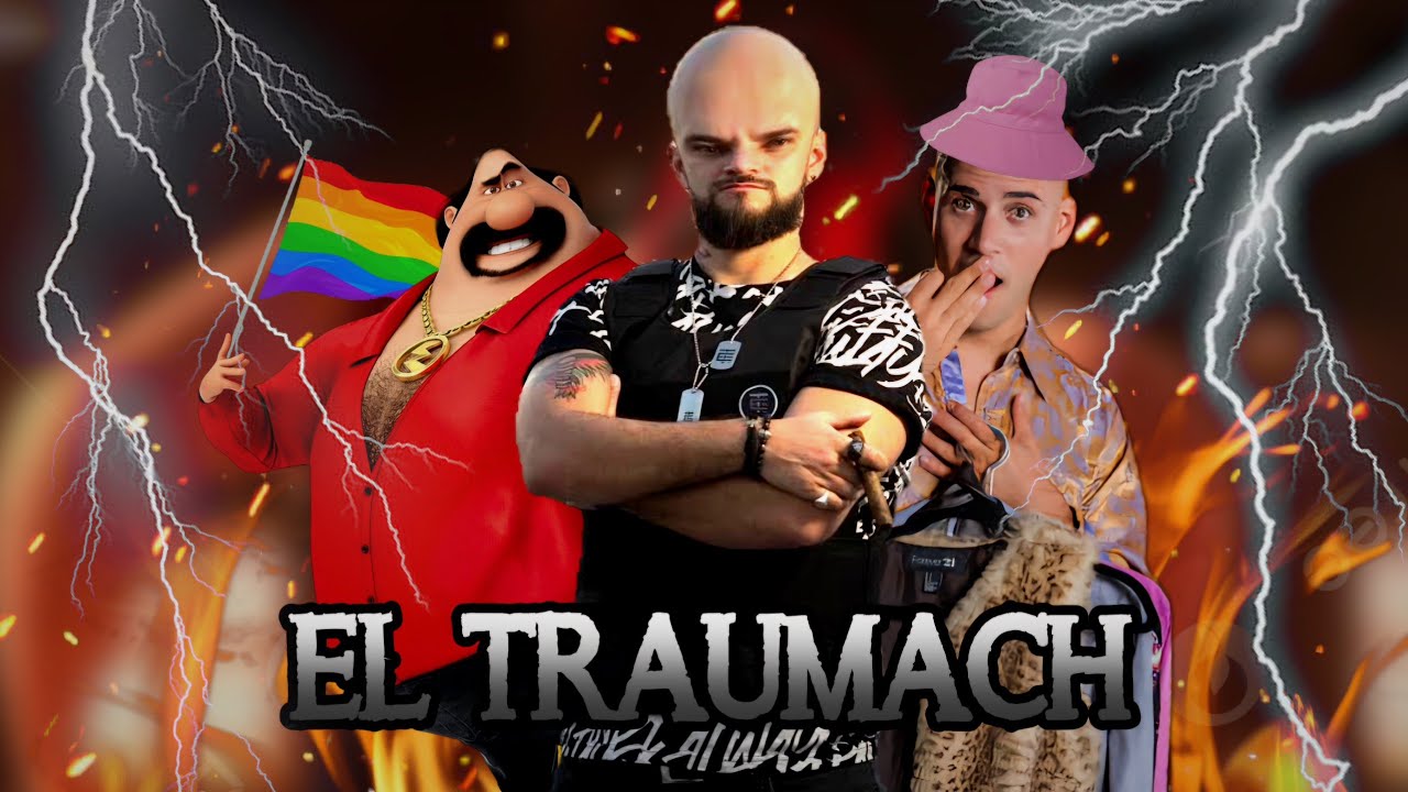 LAS M4M4DAS DE "EL TEMACH"|| NOO MI COMPA PURO MODO GUERRA - YouTube