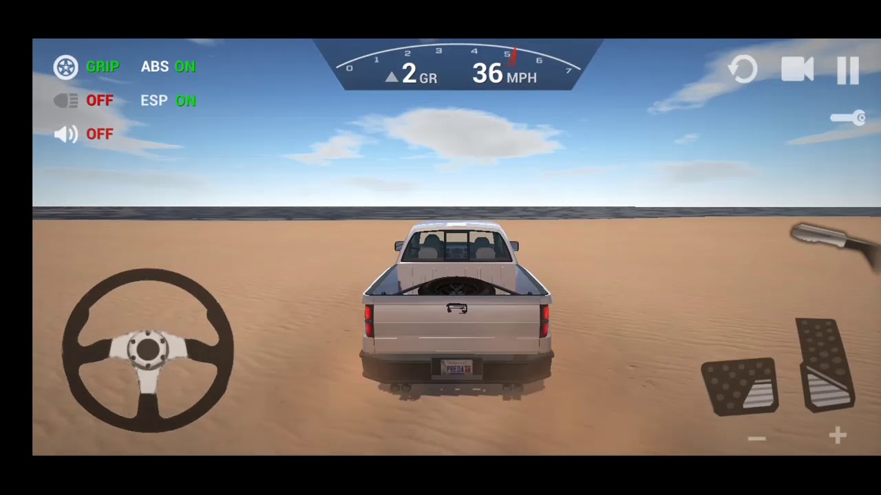 ARENA OFFROAD || ULTIMATE CAR DRIVING SIMULATOR - YouTube