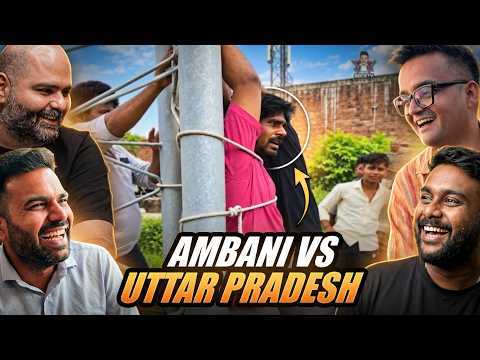 Villagers Tie JIO Engineer to Pole! | UP Iss Hafte | Episode 2