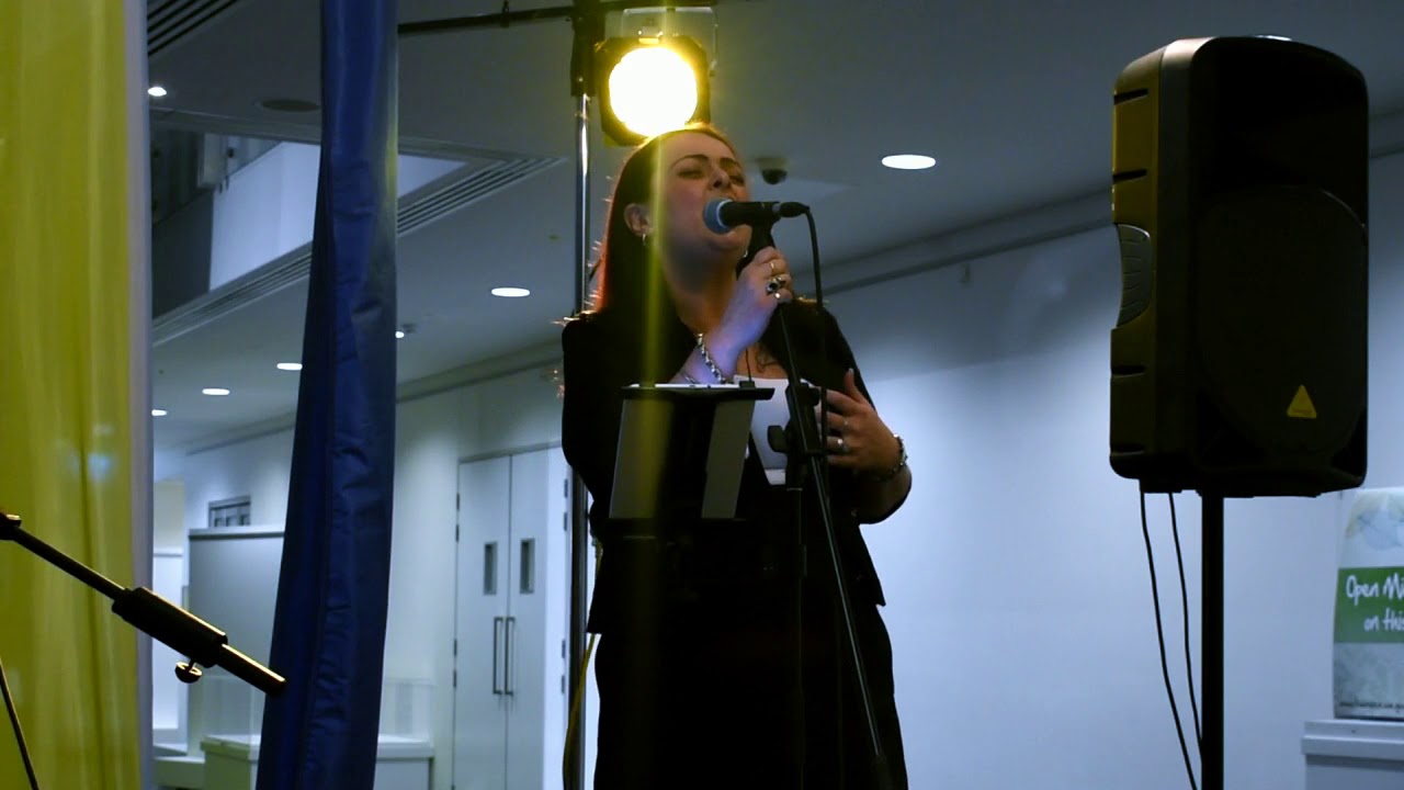 City of Kwinana Open Mic Evening with Lorri Ellen - YouTube