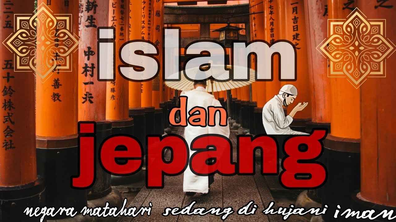 sebab banyaknya Mualaf di Jepang#jepang #faktaunik #islam #viral # ...