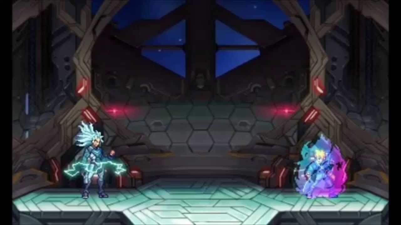 Azure Striker Gunvolt: Final Battle - YouTube