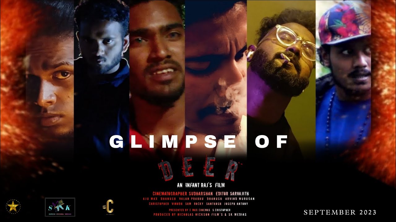DEER - SHORT FILM TEASER | FILM BY INFANT RAJ | C MAX CINEMAS | SK ...