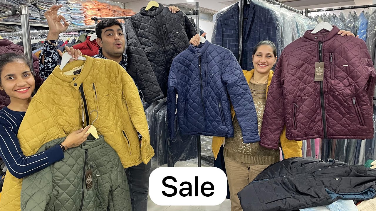 Branded Winter Clothes New Collection | Wholesale & Retail | Export ...