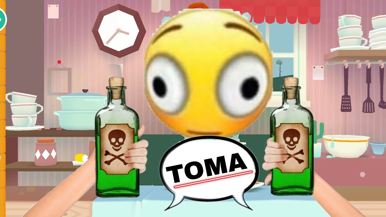 toca kithen game play,meu primeiro vídeo de 2025,feliz ano novo.🥳🥳🥳🥳 ...