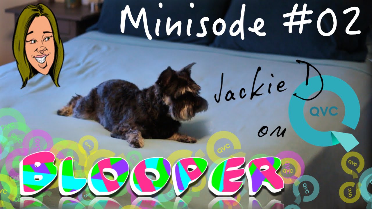 JD on QVC Minisode: 002 Pennie Blooper - YouTube
