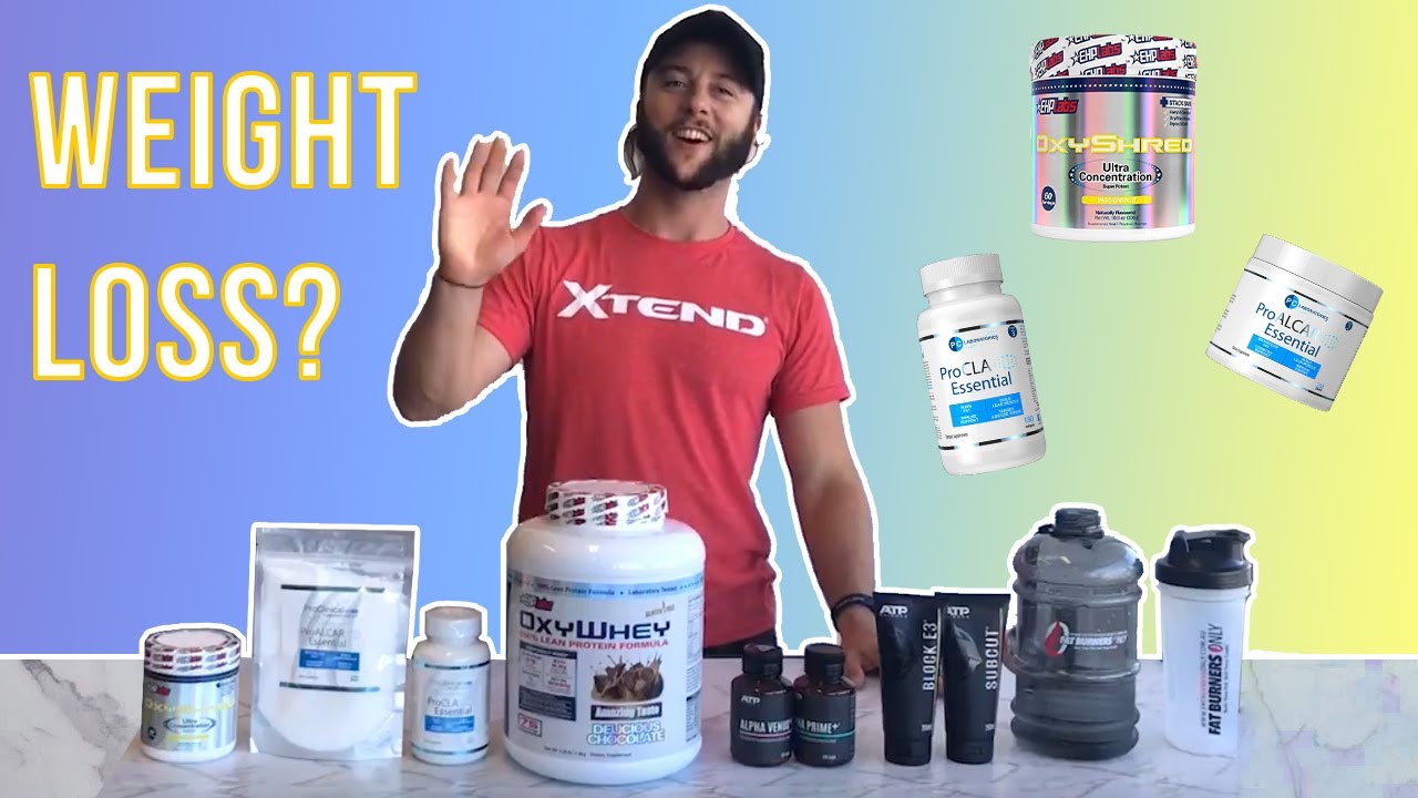 Easy Tutorial on Smart Supplementation for Fat Loss 🔥 - YouTube