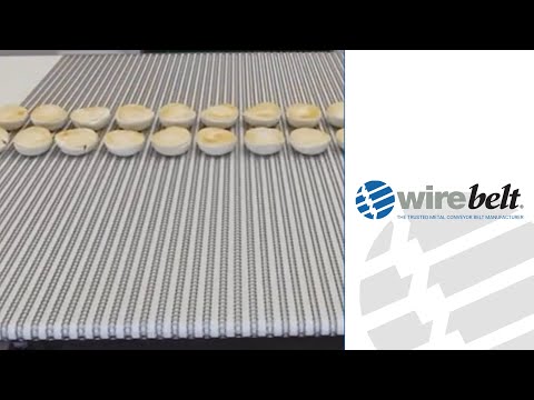 Ladder Flex™ spreading, converging and diverging conveyors WBCL - YouTube