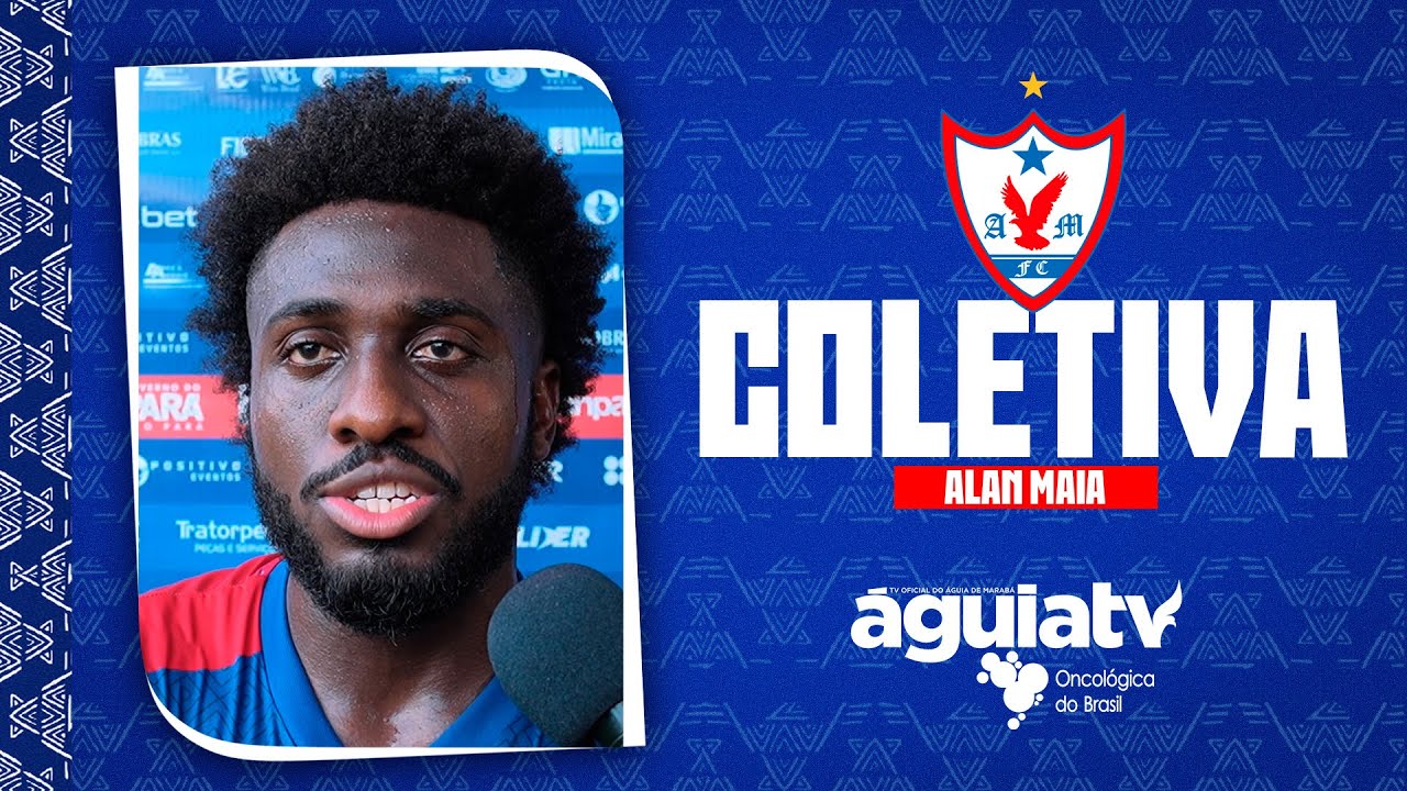 #AguiaTV: Fala, Alan! - Coletiva 20-03 - YouTube