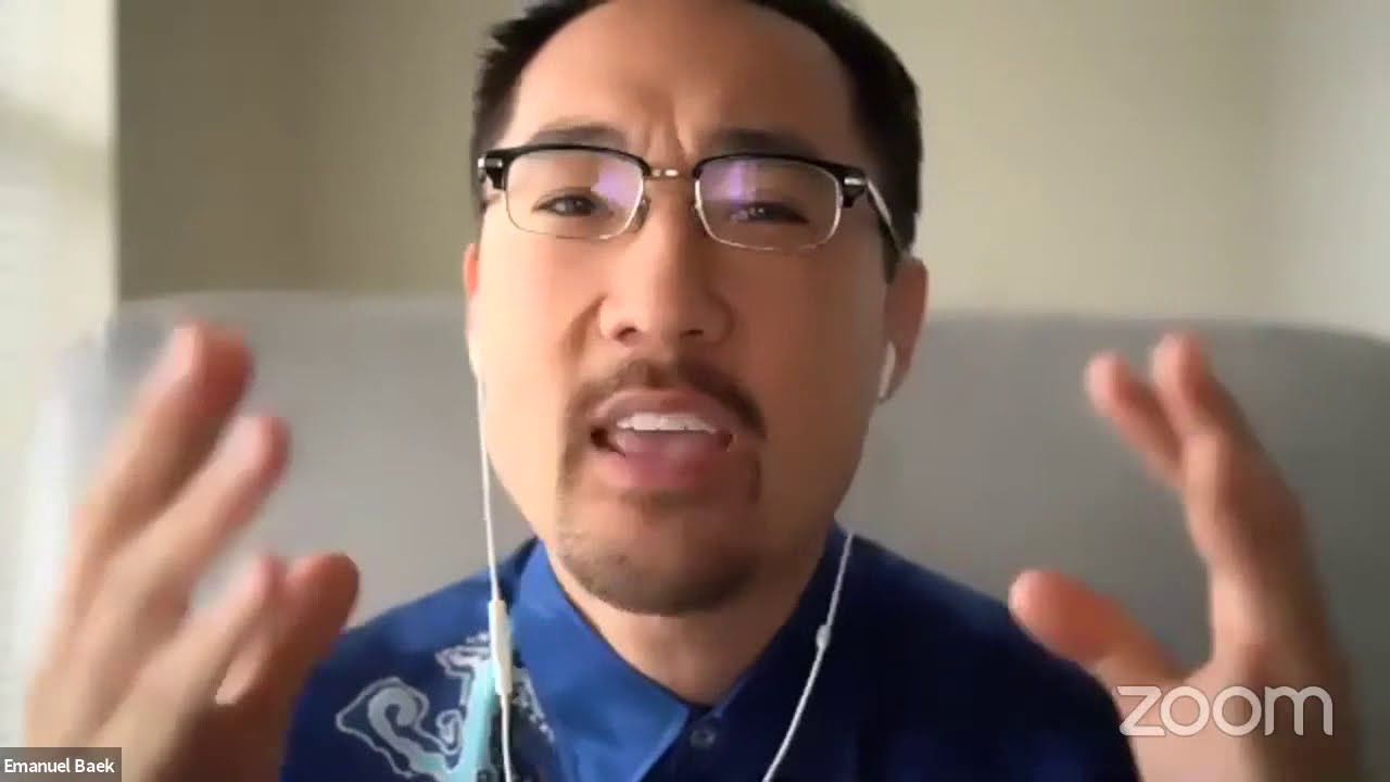"The Final Events of Bible Prophecy" - by Emmanuel Baek - Door to a New ...