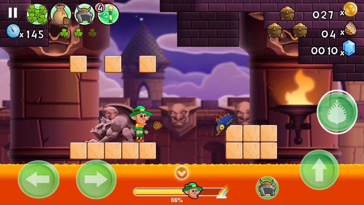 Lep’s World 3 Jump n Run Game 3-10 - YouTube