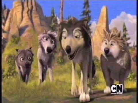 Alpha y Omega en Cartoon Network LA, Noviembre de 2021 (totally real and rare)