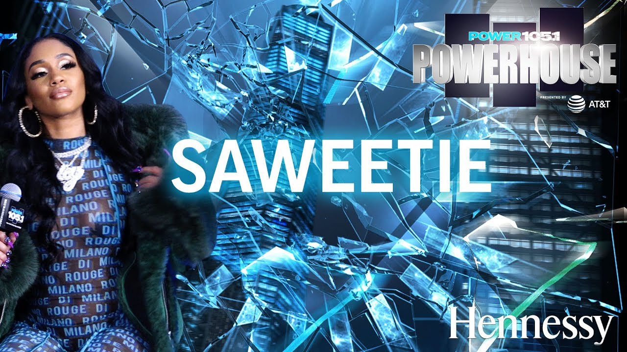 Saweetie Reveals How To Be An Icy Girl - YouTube