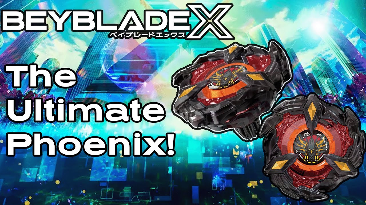 THE BEST Phoenix Wing!! Combo Testing and Unboxing Phoenix Wing Black ...