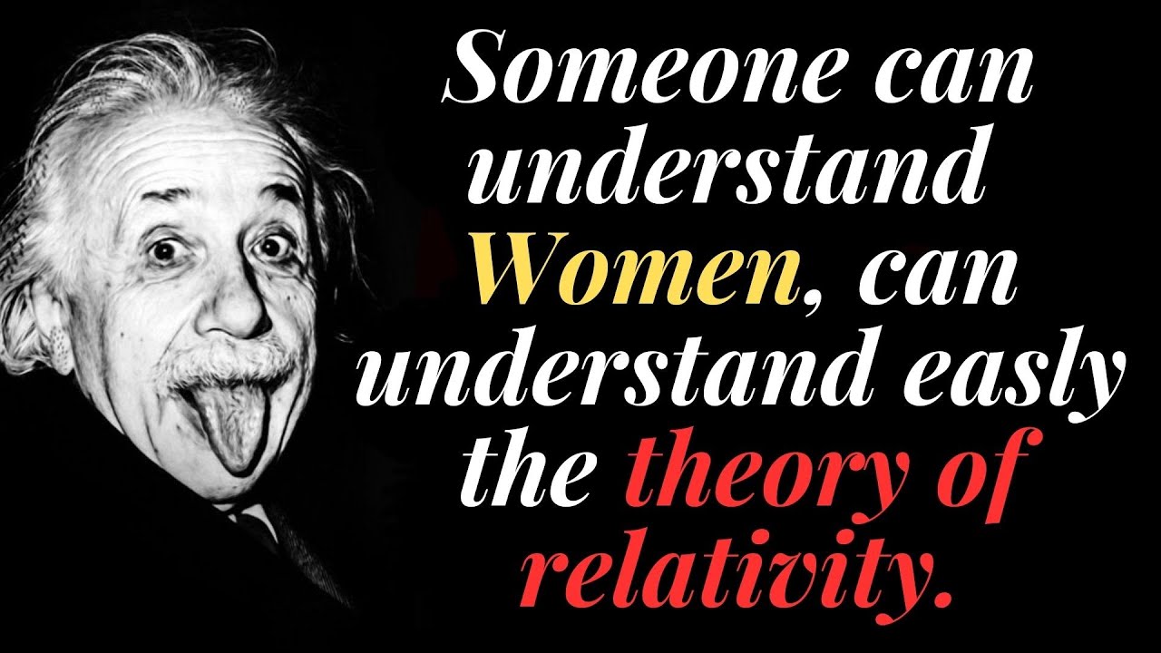 Crazy Einstein Quotes for Imagination | Timeless Wisdom for Success ...