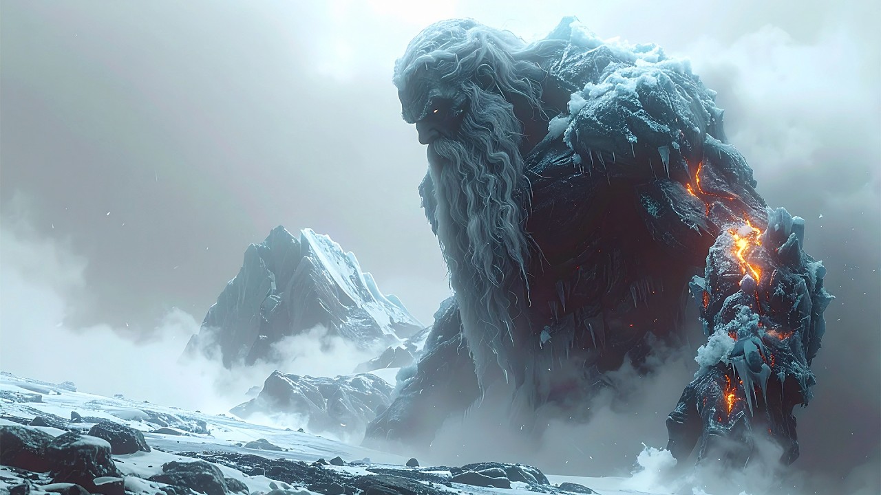 Ymir’s Awakening – Born of Ice and Fire | Epic Norse Folk Music ...