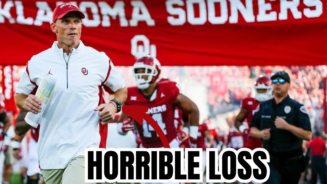 Ole Miss EXPOSES Oklahoma Sooners' Weaknesses in 26-14 Win! - YouTube