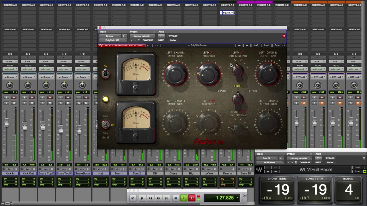 PuigChild 670 on Drum Bus - YouTube