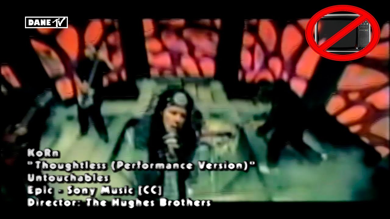 Thoughtless Korn