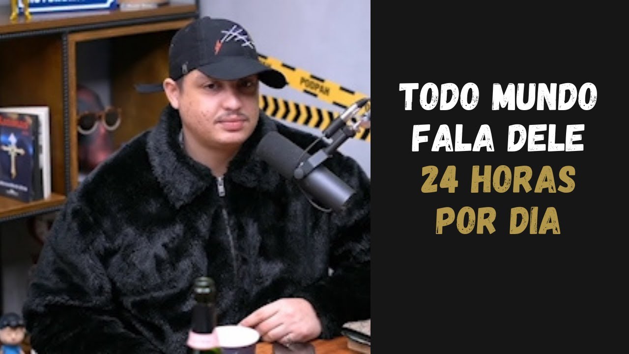 PREDELLA E NOG FALAM SOBRE MC KEVIN / Corte Certo - YouTube