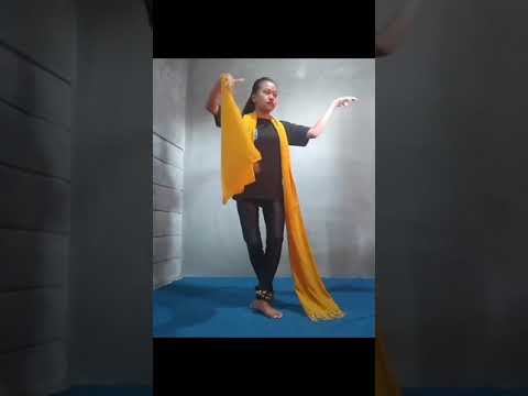Goyang Legging Kilap Part