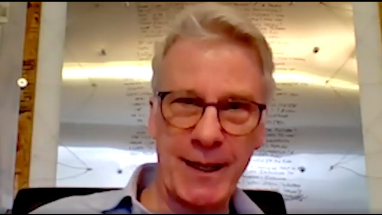 The Role of Corporate Venture with Chris Varley, Principal, Goodyear ...