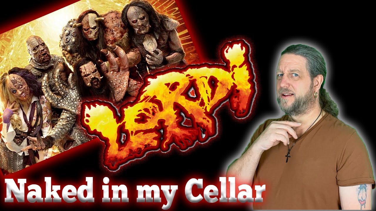 Lordi - Naked in my Cellar - It's Time to Give Lordi A Second Chance - A Metalhead Reacts - YouTube