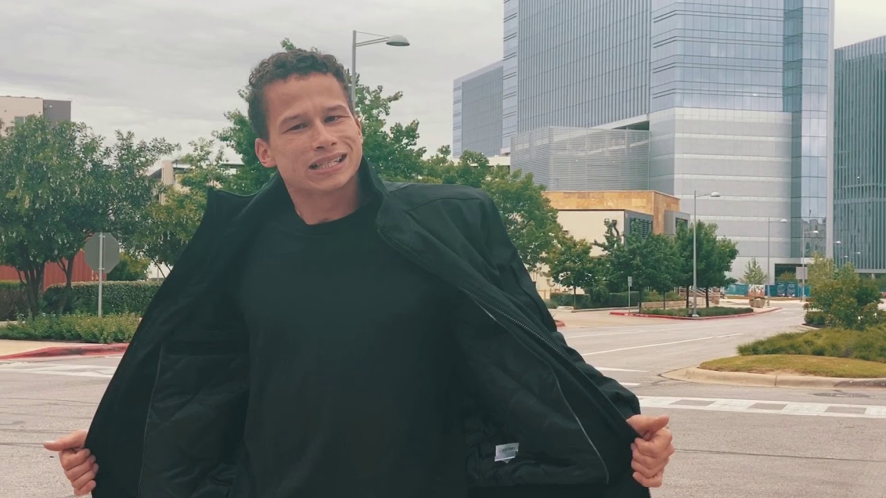 Christopher Johnson - I Needa Know Official Music Video - YouTube